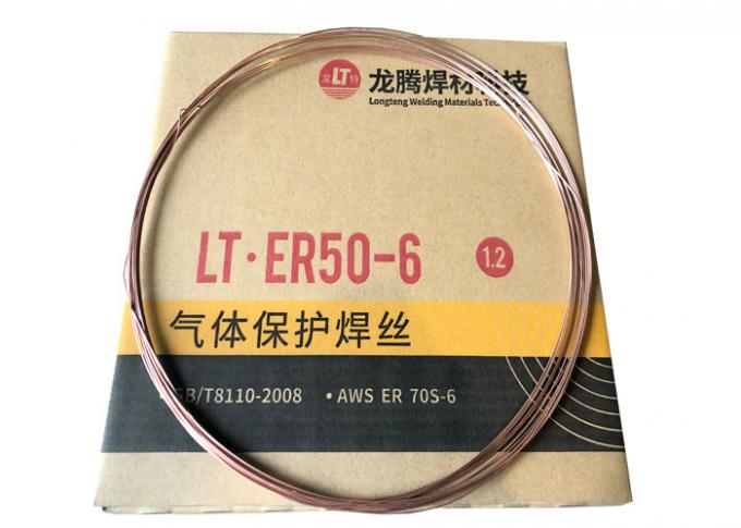 AWS E70s-6 Mig Welding Wire 0.023" 0.6mm Steel Gas Shielded Arc Welding ...