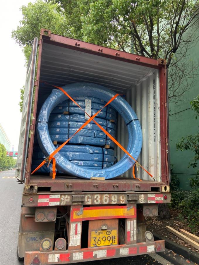 12mm High Yield Strength Deformed Bars Reinforcing