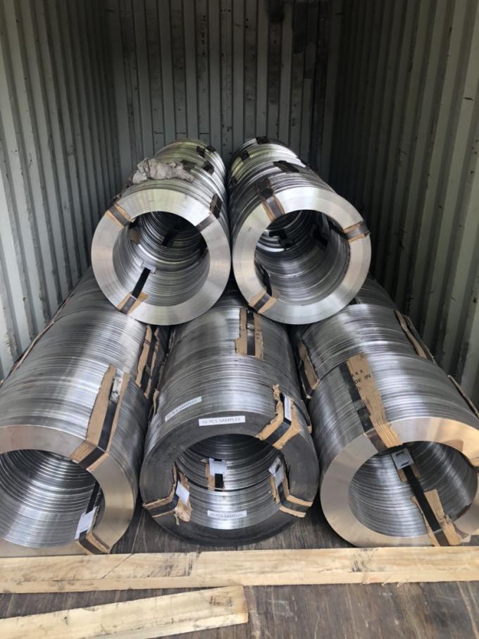 600mm Concrete Pile End Plate Joint Plates For Spun Pile