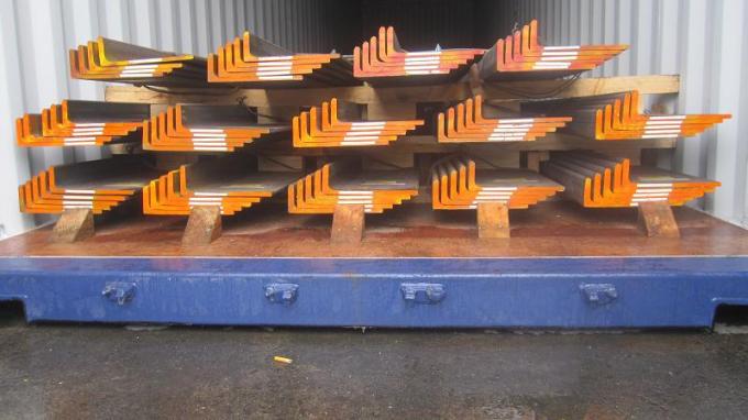 Shipbuilding Inverted Angel Bar Grade A Abs Class 200X90X9X14mm