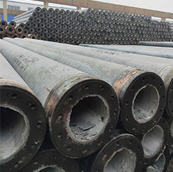 1200mm Prestressed Concrete Spun Pile End Joint