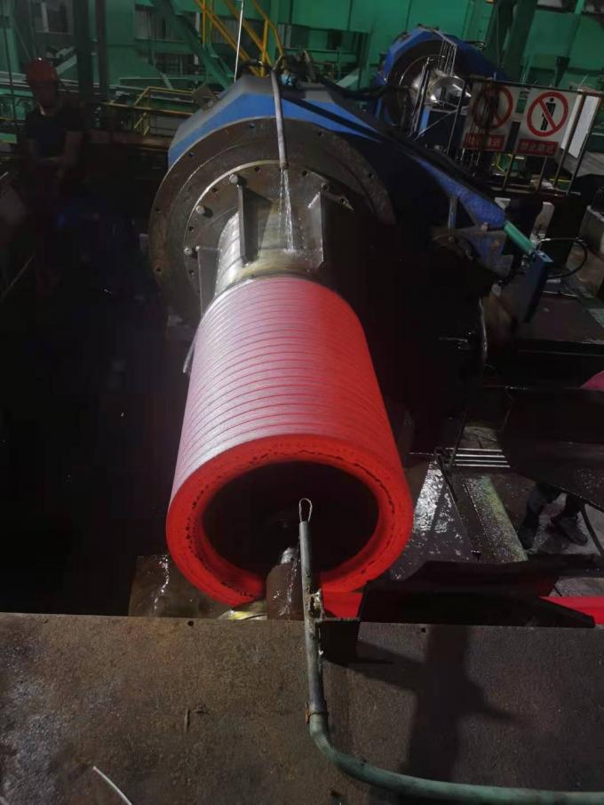 600mm Concrete Pile End Plate Joint Plates For Spun Pile