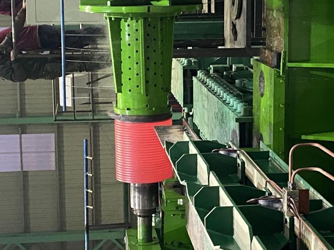 Pretensioned Spun High Strength Concrete Pile End Plate 300mm