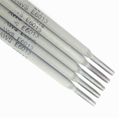 J421 Aws E6013 Welding Rod 1/16 2.5mm Low Alloy Steel Welding Electrode