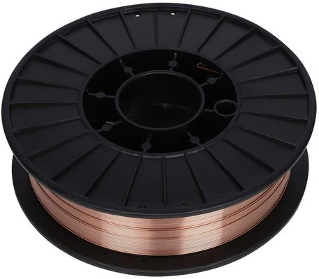 ER50-G Mig Mag Welding Wire For High Strength Steel Such As Vehicles ...