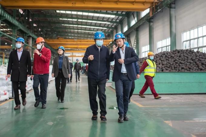 China Changshu Longteng Special Steel Co., Ltd. latest company news ...