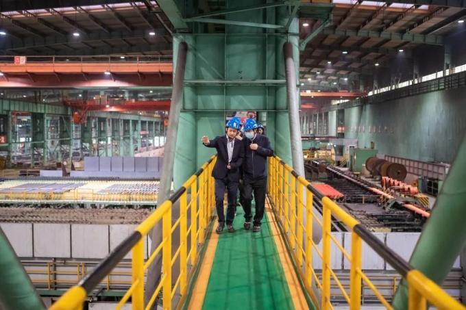 China Longteng Special Steel Group latest company news About World ...